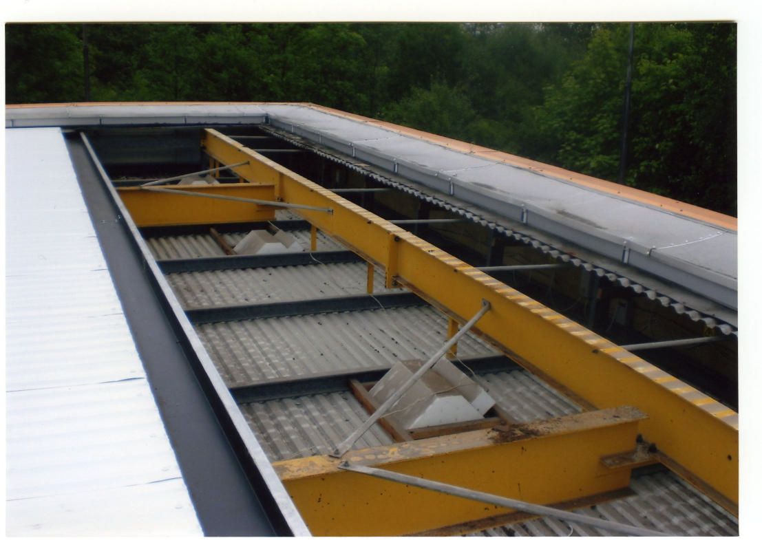 Forecourt Canopy Maintenance & Repairs | Global-MSI – Forecourt Canopy ...