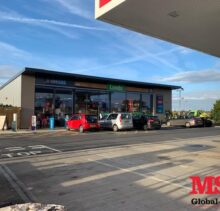 Bicker Bar Services completed